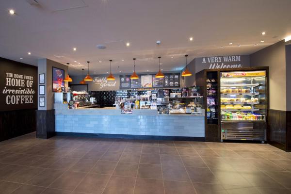 Premier Inn Heathrow Terminal 4 pictures