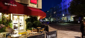 Mercure London Kensington | 1a Lexham Gardens W8 5JJ